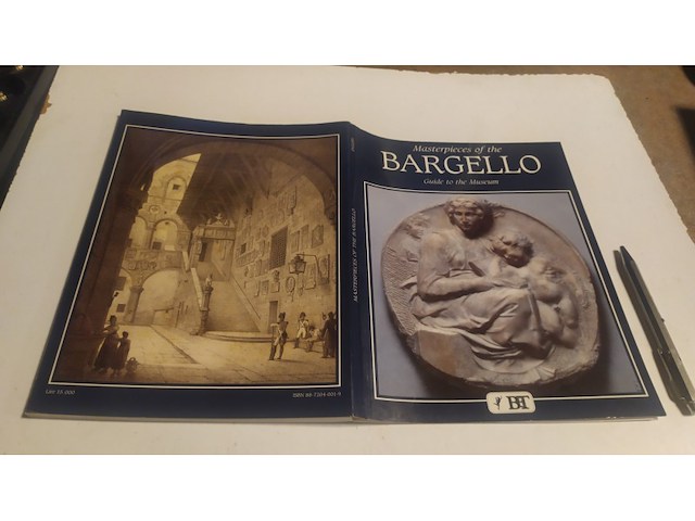 Masterpieces of the Bargello Rosalynd C. Pio