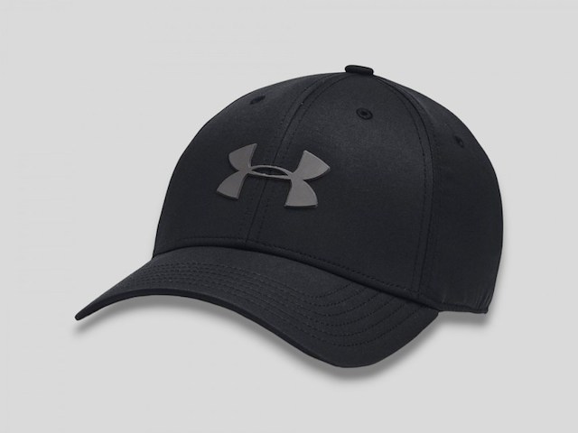 Under Armour A kačket za odrasle - UA crni SPORTLINE