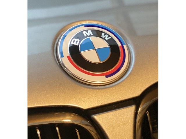 BMW znak M za E30,E36,E34,E39,E46,E90,E60,X1,3,5
