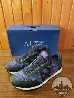 Armani teget patike ORIGINAL