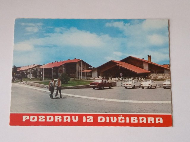 Divčibare - Automobili - Putovala -