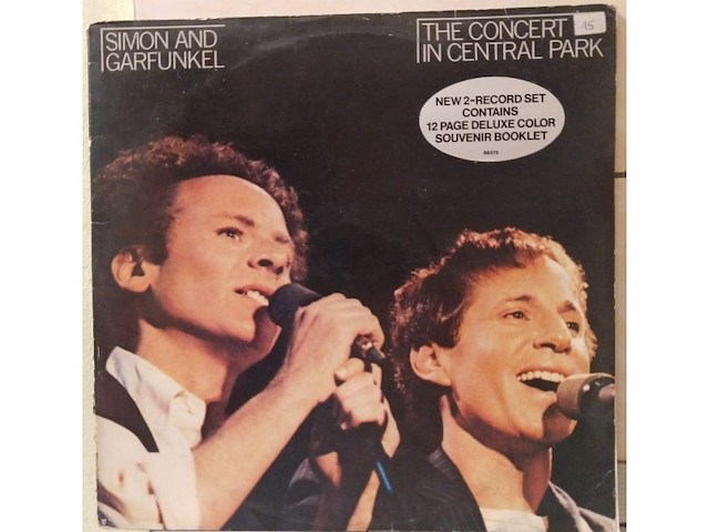 Simon And Garfunkel – The Concert In Central Park