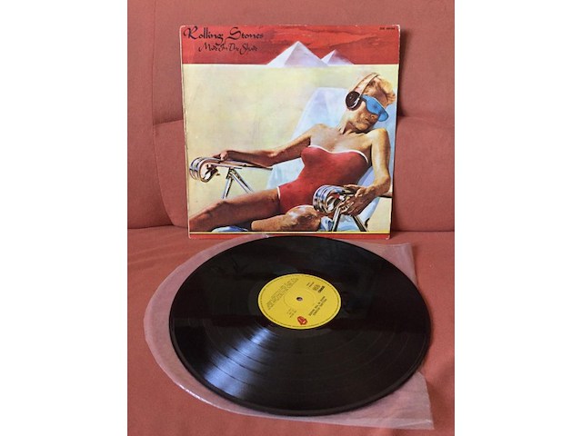 ROLLING STONES Made in the Shade (LP)