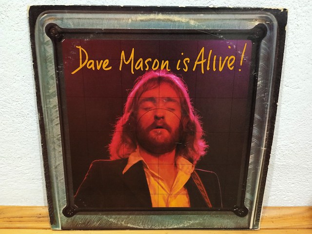 Dave Mason (US PRESS)