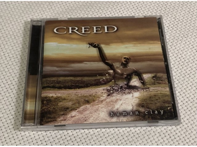 CREED - Human Clay (US)