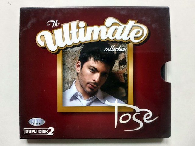 TOŠE PROESKI - The Ultimate Collection (2 CD)