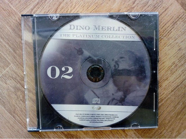 Dino Merlin - The Platinum Collection 02