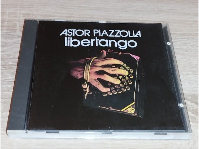 Astor Piazzolla - Libertango