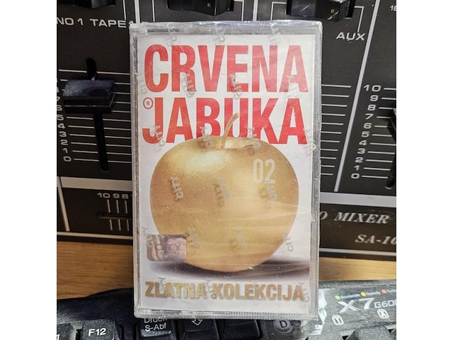 CRVENA JABUKA ZLATKA KOLEKCIJA, AK