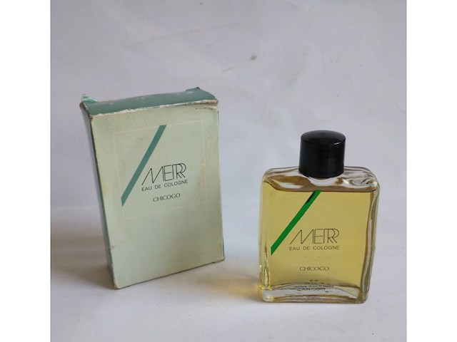 miris eau de cologne Pliva CHICOGO Yugoslavia PLIVA Z