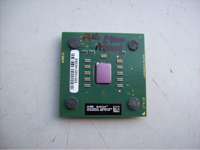 AMD Atlon 2400 - 462 soket(A) ,2 Ghz ,fsb 266 Mhz
