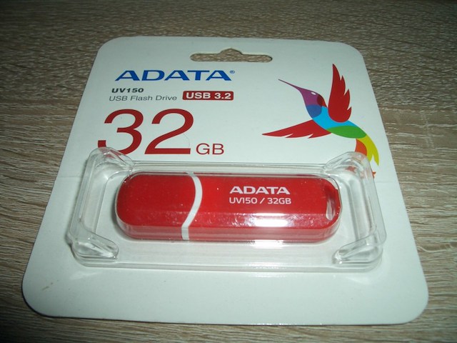 Usb ADATA 32GB crvena