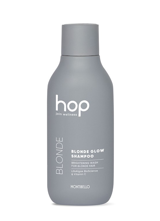Montibello – HOP Blonde Glow Shampoo – 300ml