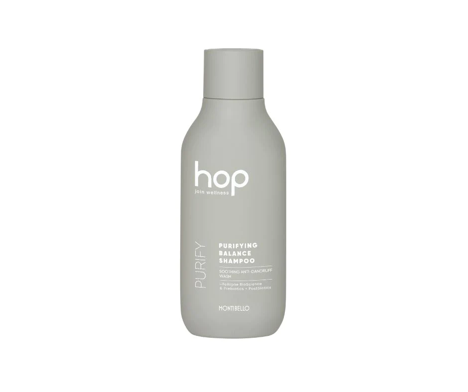 Montibello – HOP Purify Purifying Balance Shampoo – 300ml