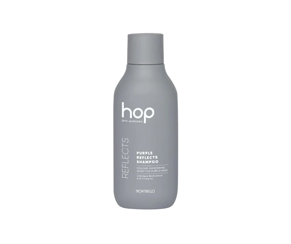 Montibello – HOP Purple Reflects Shampoo – 300ml