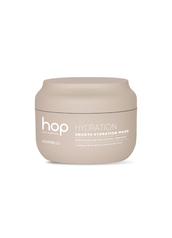 Montibello – HOP Smooth Hydration Mask – 200ml