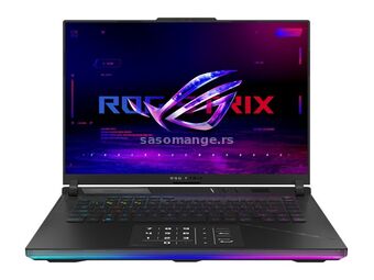 ASUS Laptop ROG STRIX SCAR 16 (G634JYR-RA050X) WQXGA 240Hz i9-14900HX 32GB 1TB RTX 4090 16GB