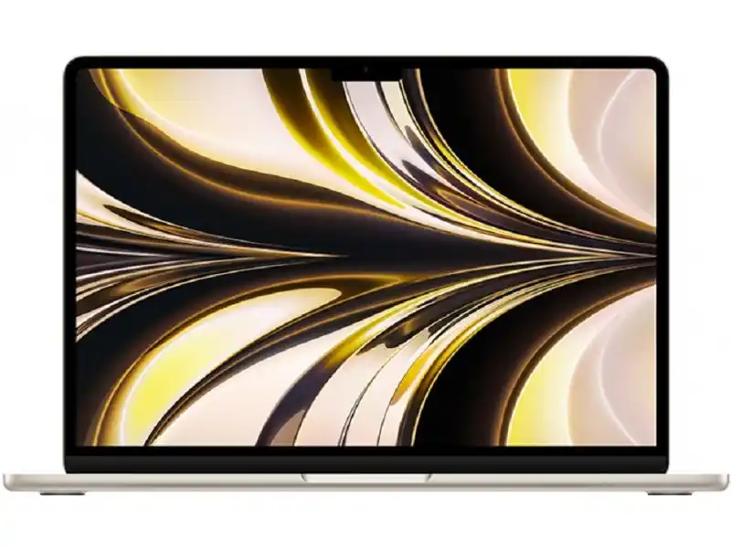 APPLE MacBook Air (Starlight) M2, 8GB, 256GB SSD, YU raspored (MLY13CR/A)