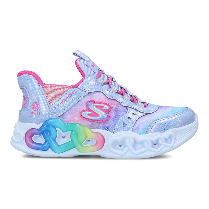 DEČIJE PATIKE SKECHERS INFINITE HEART LIGHTS