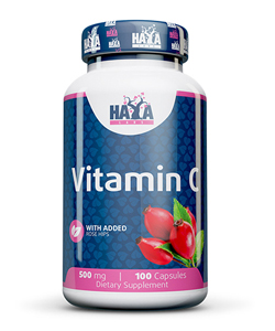 HAYA Vitamin C-500
100 tableta