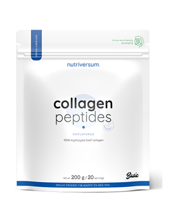 NUT Colagen Peptides
200g