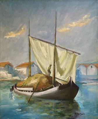Dragan Vasiljević - Na brodu