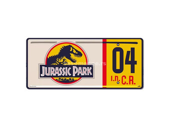 Jurassic park XL Mouse Pad