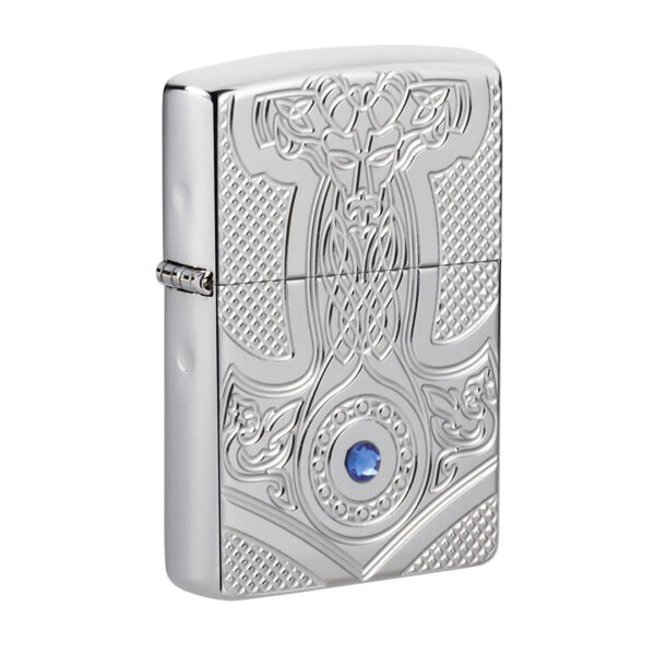 Zippo Upaljač Medieval Design 49289