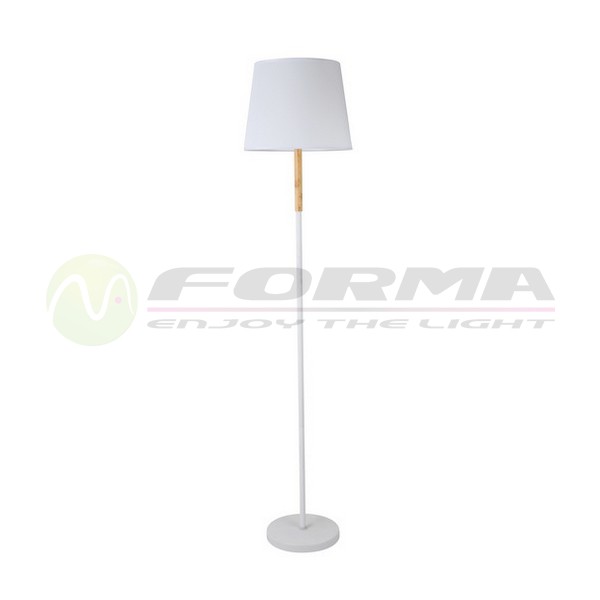 Podna lampa F7125-1F WH+WD