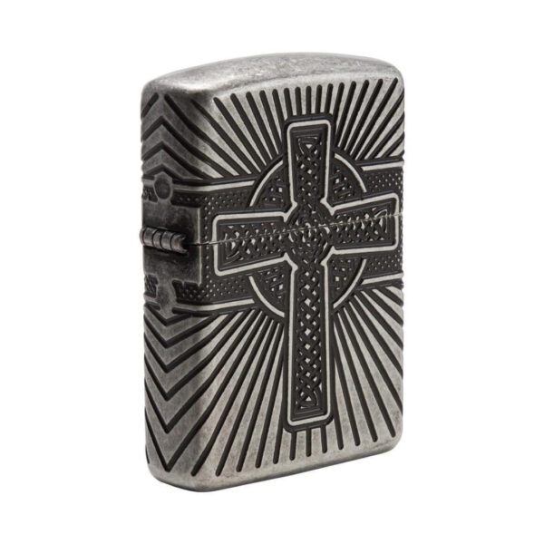 Zippo Upaljač Celtic Cross Design 29667