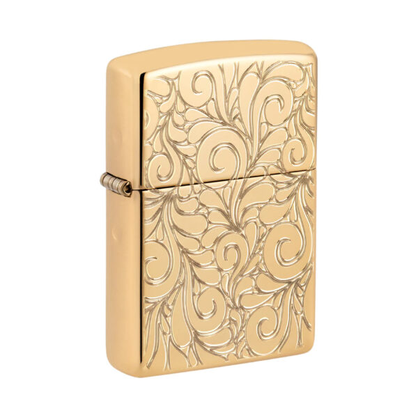 Zippo Upaljač Swirl Pattern Design 48067