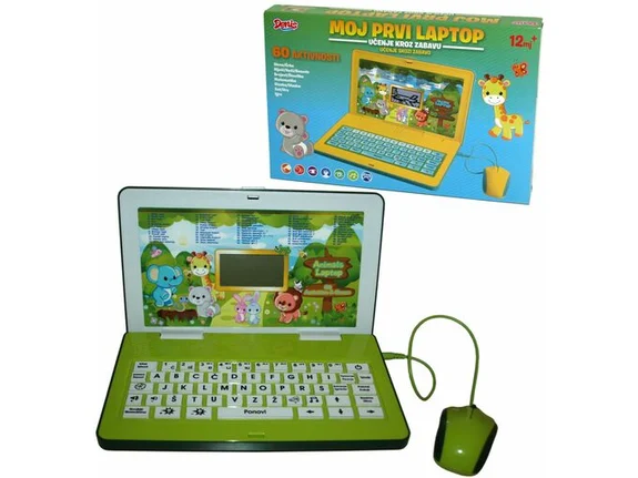 Moj prvi laptop 06-572000