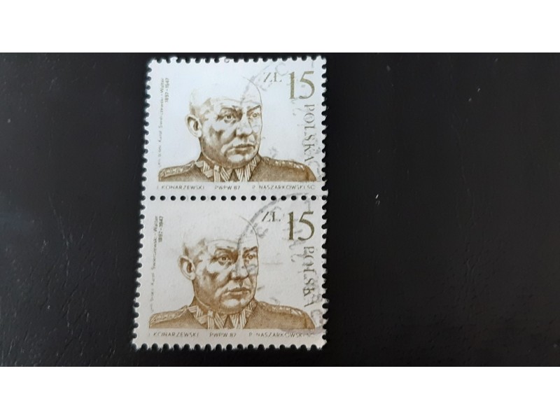 POLSKA 1987