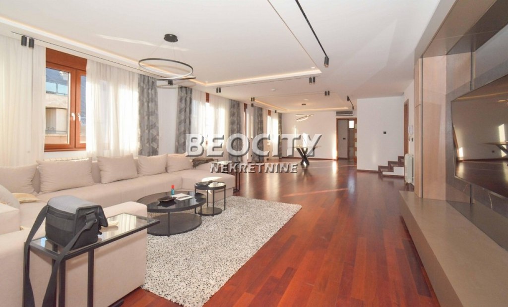 Vračar, Hram Svetog Save, , 7. 0, 277m2, 1200000EUR