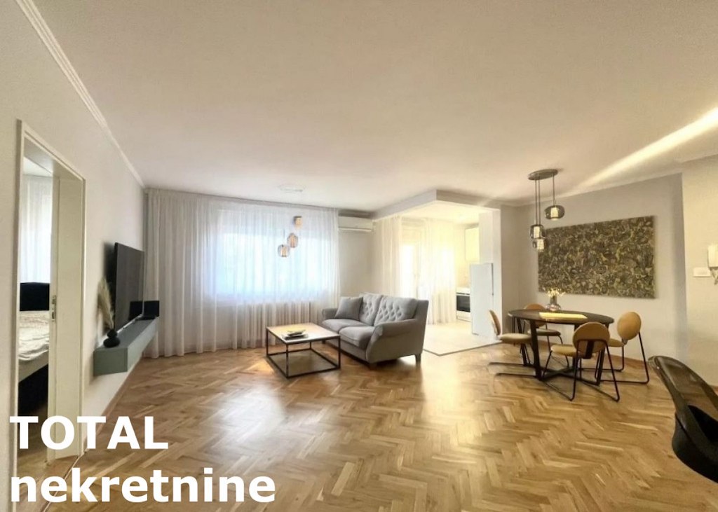 2 Dvosoban stan NOVI SAD, 159650€