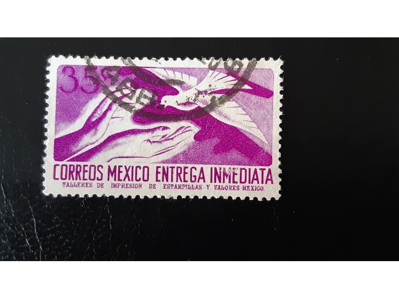 MEXICO 1956