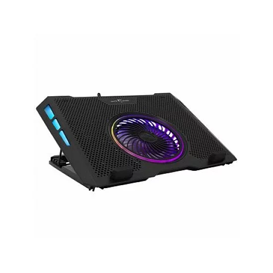 WHITE SHARK WS GCP 13 AURORA, RGB COOLING PAD (6204) CENA