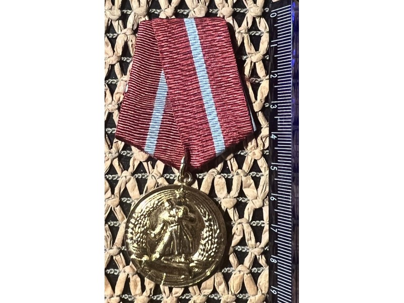 Bugarska medalja