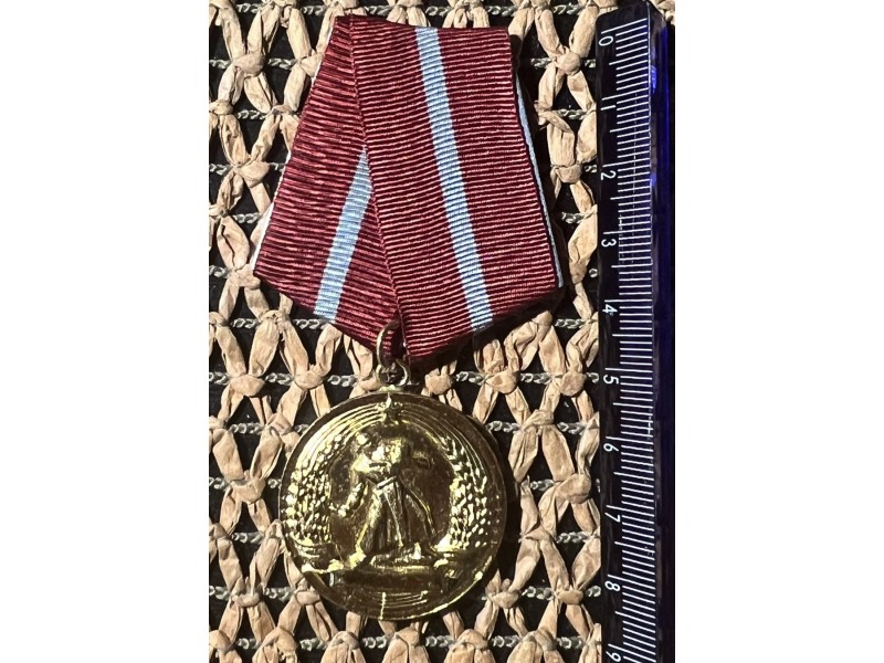 Bugarska medalja