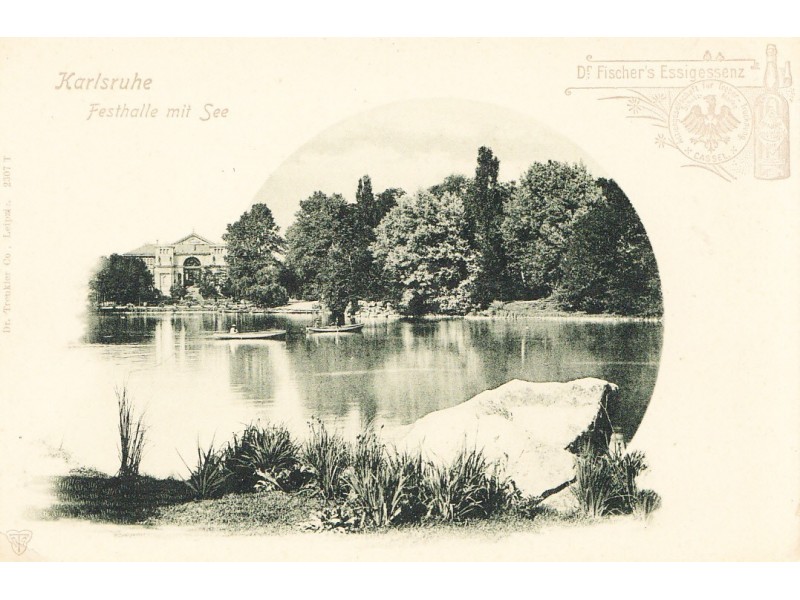 KARLSRUHE 1900