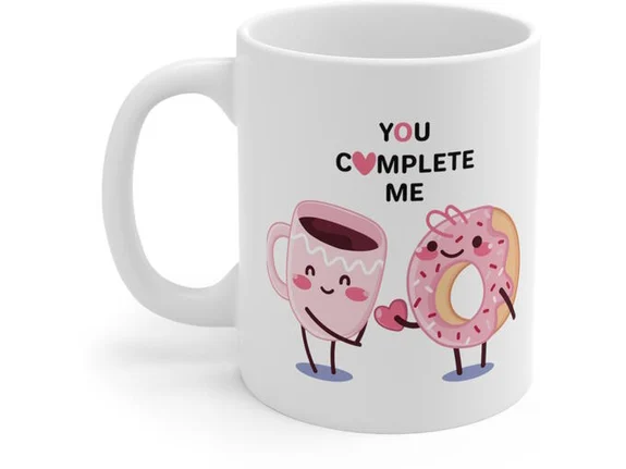 Tapako Šolja - You complete me