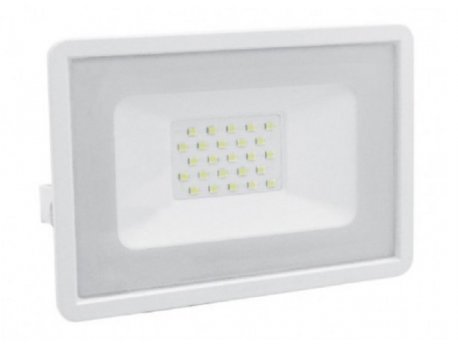 PROSTO LED REFLEKTOR 20W 6500K LRF013EW-20/WH CENA