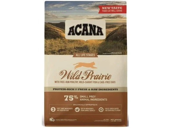 Acana Hrana za mačke Wild Prairie 340g
