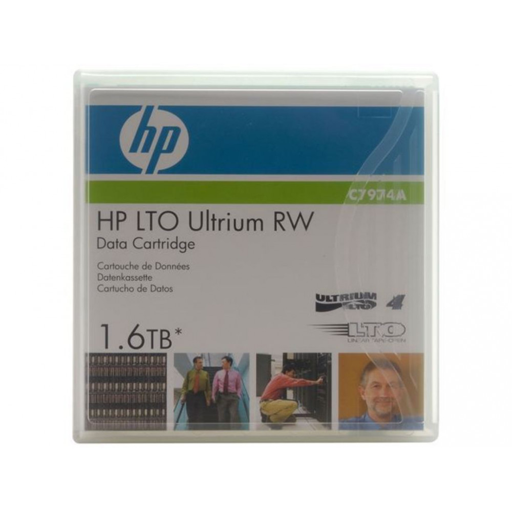 HP TO-7 Ultrium 15TB RW Data Cartridge - C7977A