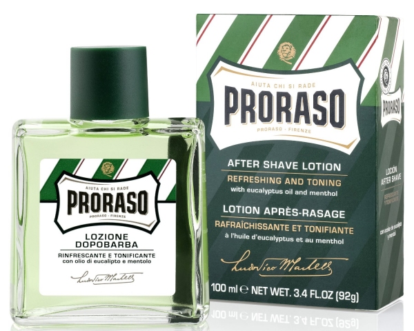 PRORASO after shave losion – Refreshing