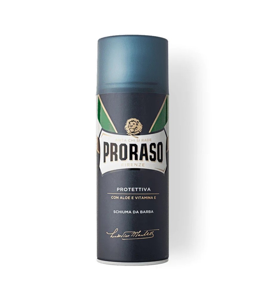 PRORASO pena za brijanje – Protective 300ml