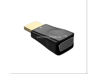 Hdmi na vga adapter