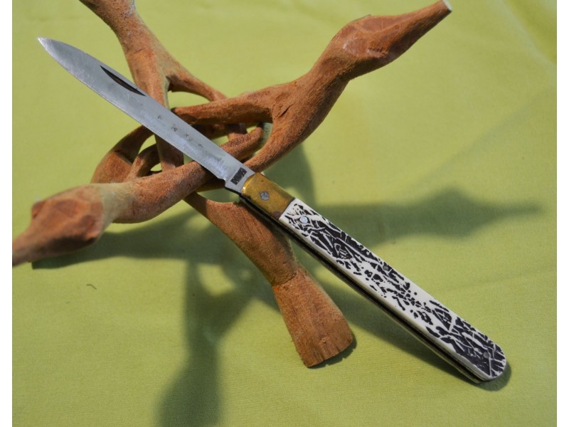 Nož KAO lubeničar slaninar turijska brisa kraći 1 odlič