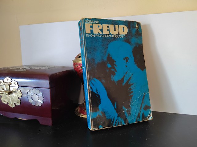 Frojd, Freud On Psychopathology