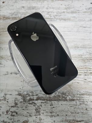 Apple iPhone XR (64GB) black